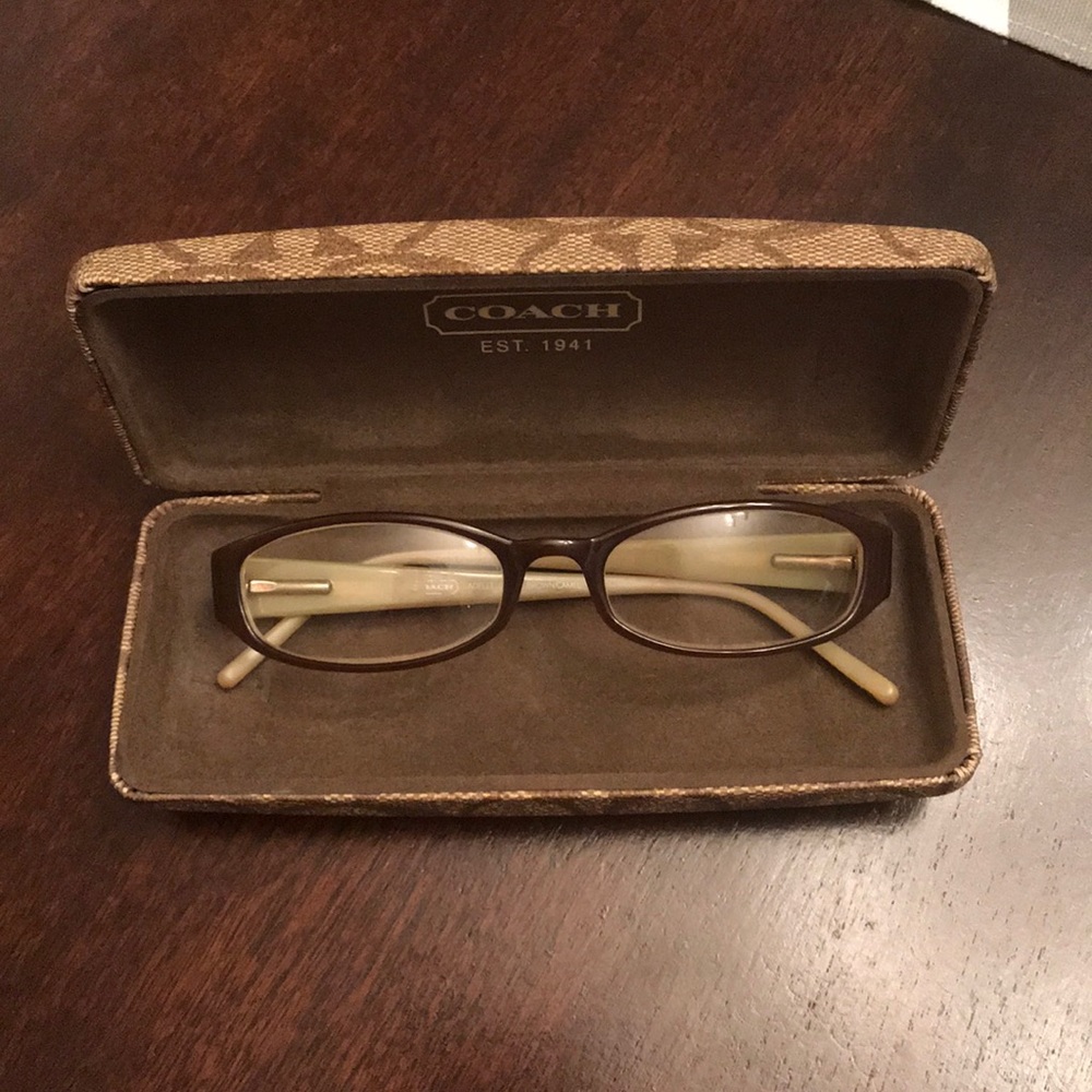 Coach Eyeglasses - Gem